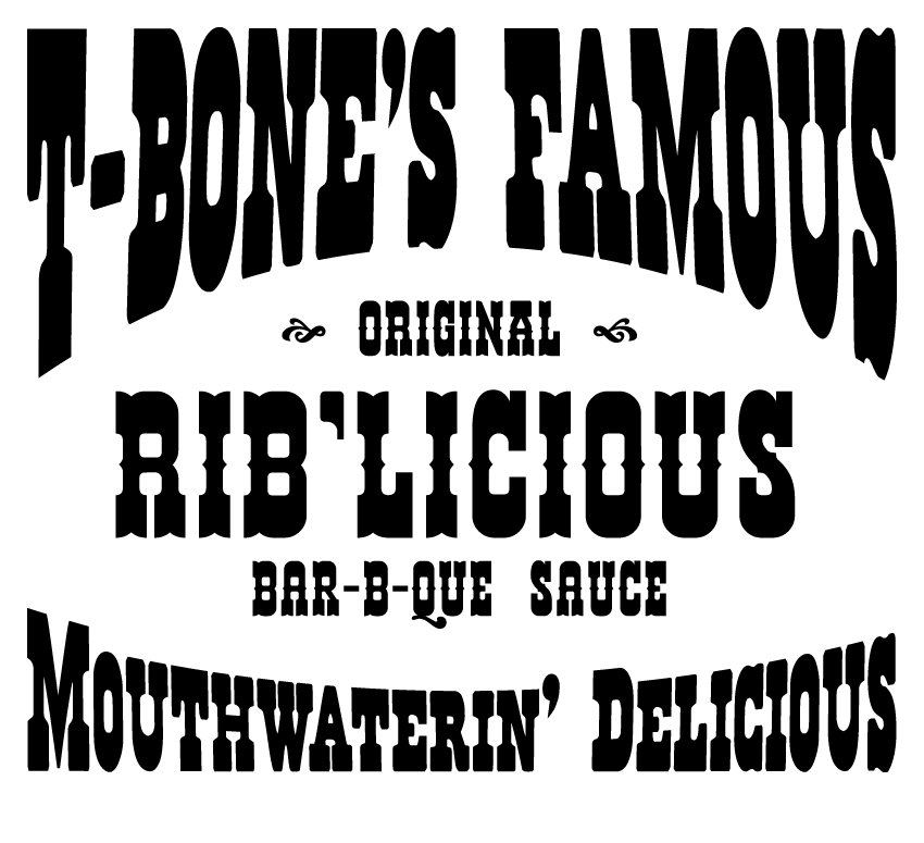 T Bones Logo Home | T Bones Bbq, Llc